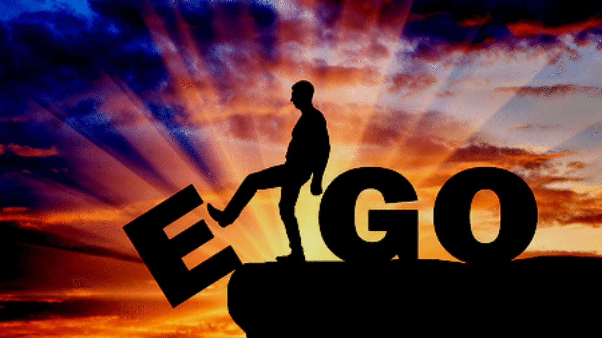 Let Go the EGO - Terms of Life