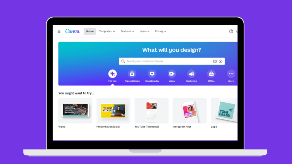 Canva: The Best Tool for Editing Images and Designing Online